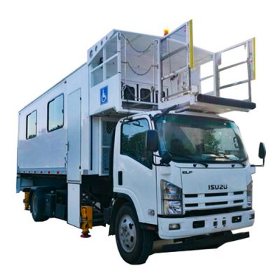Medical High lifts – Hanxin Investments LLP.